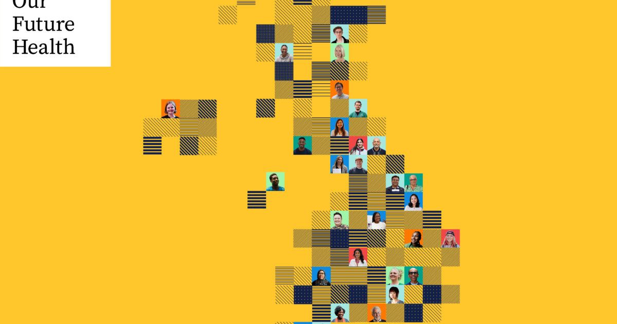 Our Future Health becomes world’s largest research programme of its ...