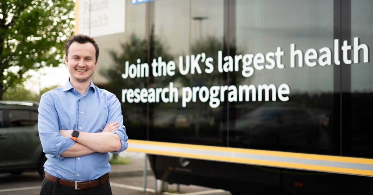 ‘My dad’s heart attack was a wake-up call. Now I’m determined to improve preventative medicine ...