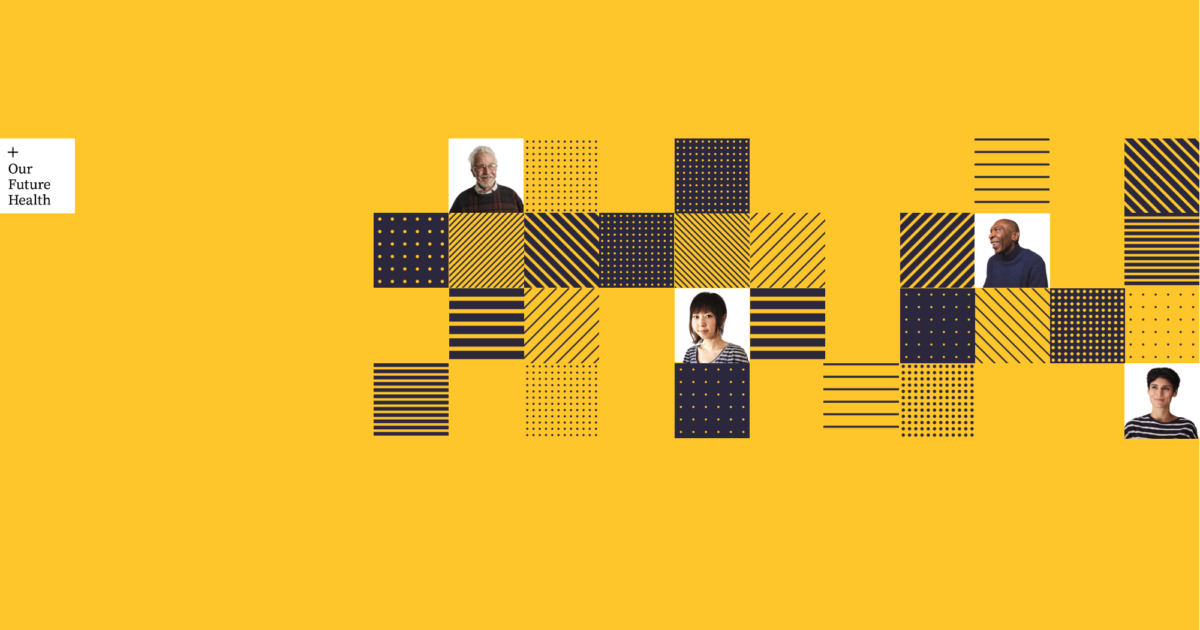 Peter Weissberg steps down as a trustee of Our Future Health – Our ...