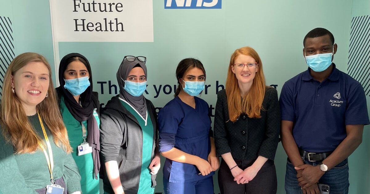 Holly Lynch MP: ‘By joining Our Future Health, you’re helping identify ...