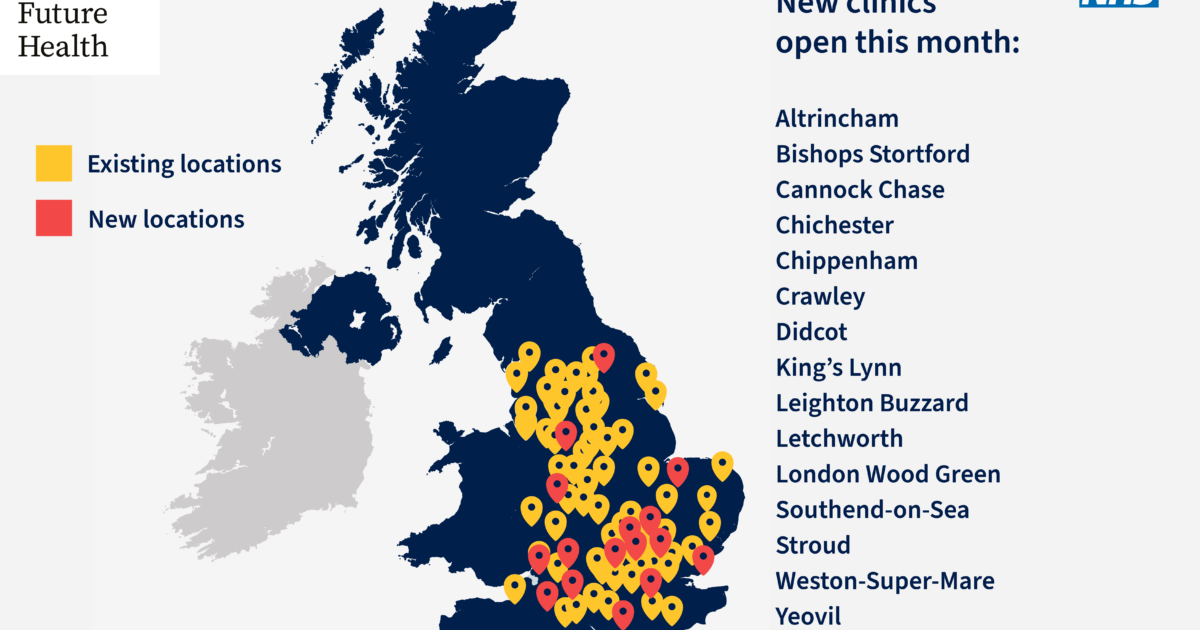 UK’s largest health research programme brings mobile clinics to 16 new ...