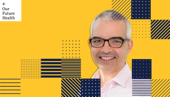 Professor Karim Raza: ‘Our Future Health can be the next great success ...