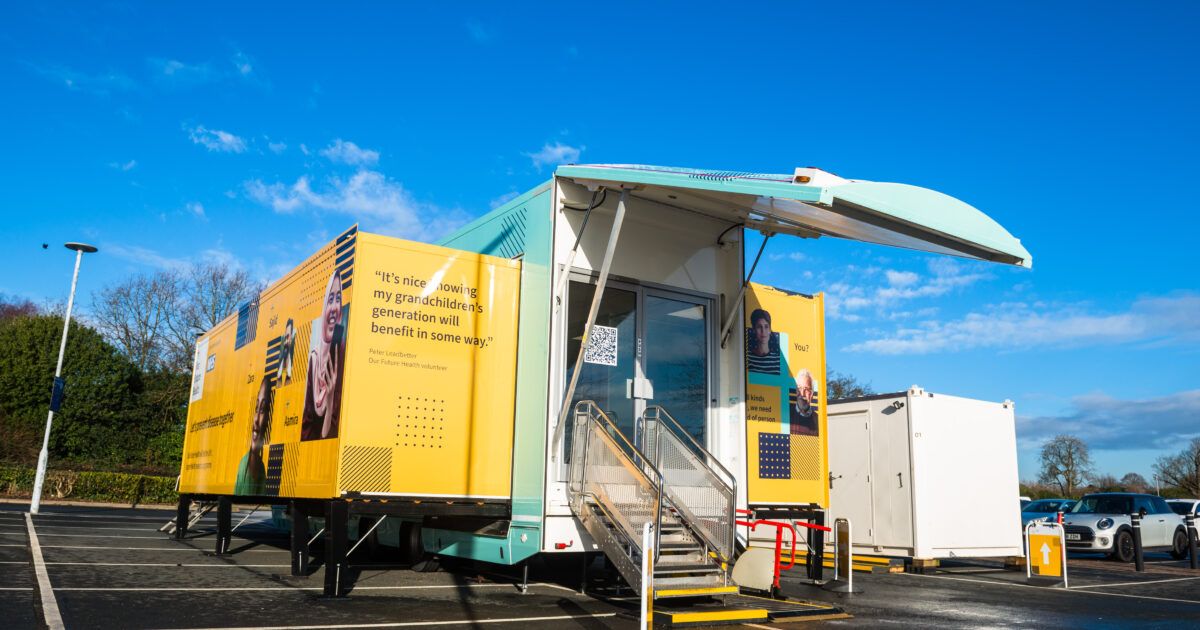 UK’s largest health research programme opens 20 new clinics in November ...