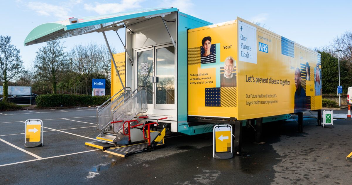 UK’s largest health research programme to open 16 new clinics – Our ...