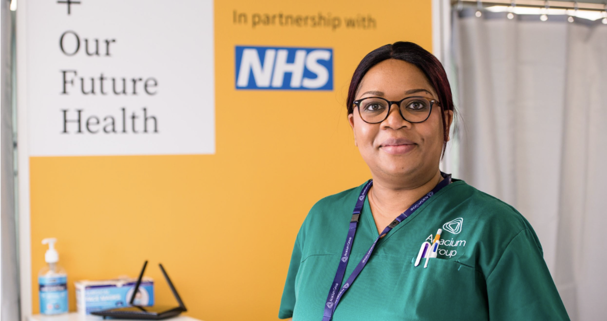 We’re opening seven days a week – and offering 50,000 appointments in ...