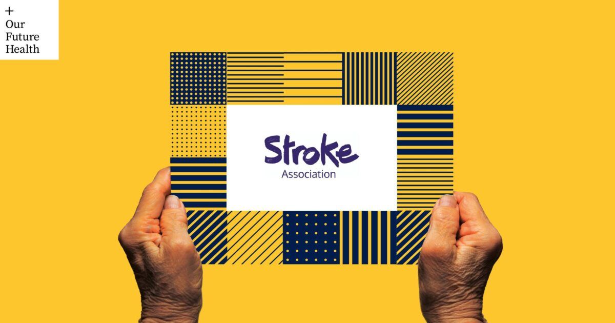 The Stroke Association Logo Stroke Association / BHF Clinical Study