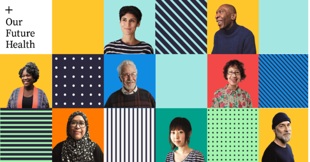 Our Future Health hits 100,000 volunteers – Our Future Health